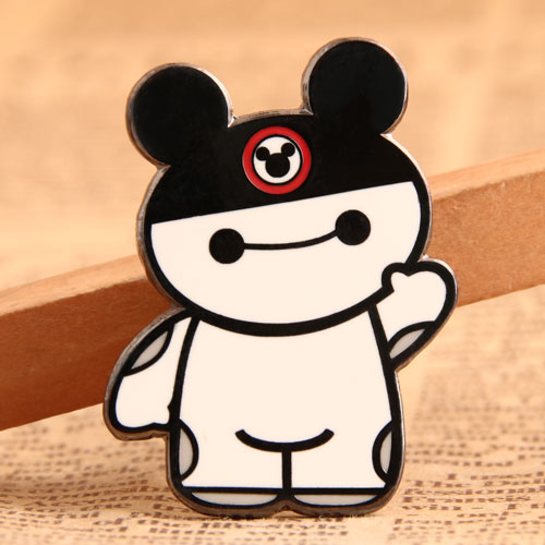 Custom Enamel Pins | Movie Character Enamel Pins | Cheaper Price