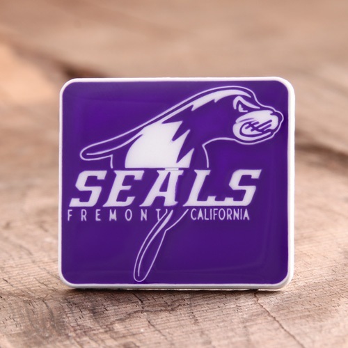 Custom Enamel Pins [ Up to 30% Off & QTY No Minimum ]