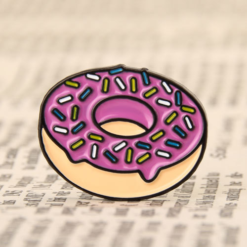Custom Enamel Pins Up To 30 Off And Qty No Minimum